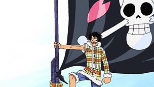 One Piece - Alabasta (62-135): 87. Fight Wapols Crew! The Power of the ...