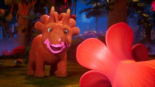 Vegesaurs - Series 3: 7. Tricks and Treats - BBC iPlayer