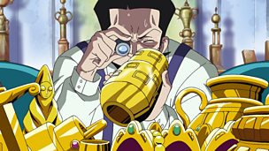 One Piece - Water Seven (207-325): 231. The Franky Family And Iceberg ...