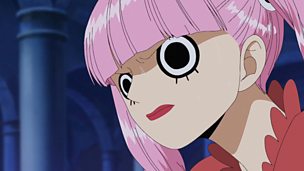 One Piece - Thriller Bark (326-384): 361. Perona Is Terrified! Usopp ...
