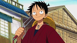 One Piece - Summit War (385-516): 406. Feudal Era Side Story! Boss ...