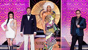 RuPauls Drag Race UK - Series 6: Episode 3 - BBC iPlayer