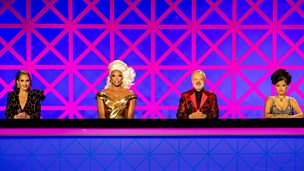 RuPauls Drag Race UK - Series 6: Episode 4 - BBC iPlayer