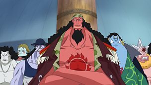 One Piece - Fish-man Island (517-574): 540. A Hero Who Freed the Slaves ...