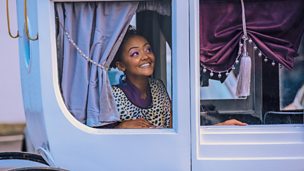 Smoggie Queens - Series 1: 2. A Smoggie Fairy Tale - BBC iPlayer