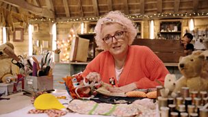 The Repair Shop - Favourite Fixes: Episode 6 - BBC iPlayer