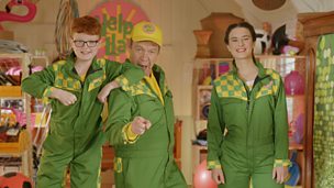 Watch S4C live - BBC iPlayer