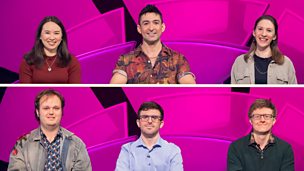 Only Connect - Series 20: 21. Cat Cows v Sprouters - BBC iPlayer