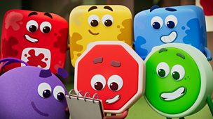 Wonderblocks - Series 1: 13. Tower of Flowers - BBC iPlayer