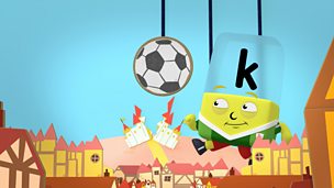 Alphablocks - Series 5: 1. An Alphablocks Adventure - BBC iPlayer