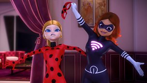 Miraculous: Tales of Ladybug & Cat Noir - Series 1: 7. Lady Wifi - BBC ...