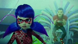 Miraculous: Tales of Ladybug & Cat Noir - Series 2: 14. Syren - BBC iPlayer