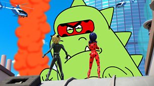 Miraculous: Tales of Ladybug & Cat Noir - Series 3: 2. Animaestro - BBC ...