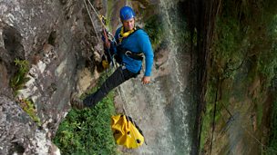 Expedition with Steve Backshall - Series 1: Episode 1 - BBC iPlayer