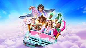 CBeebies Musical: The Great Ice Cream Hunt - Show: The Great Ice Cream ...