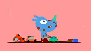 Hey Duggee - Series 5: 13. The Good Choices Badge - BBC iPlayer