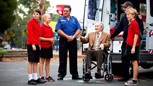 Little Lunch - Series 1: 17. The Grandparents' Day - BBC iPlayer
