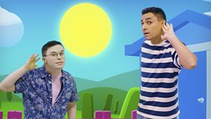 CBeebies House - Songs: 5. One Potato, Two Potato - BBC iPlayer
