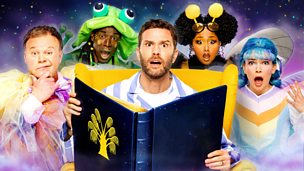 CBeebies Prom: A Magical Bedtime Story - Show: A Magical Bedtime Story ...