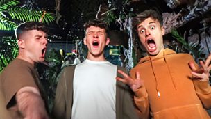 Bro's in Control - Forfeits: 2. Ride in the Dark - BBC iPlayer