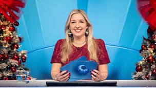 Only Connect - Series 21 Specials: 2. Christmas Special: Whitcombes v ...