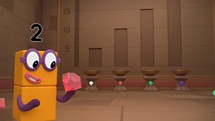 Numberblocks - Series 8: The Pyramid of Puzzles - BBC iPlayer