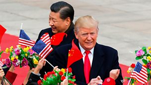 Clash of the Superpowers: America vs China - Series 1: Episode 2 - BBC ...