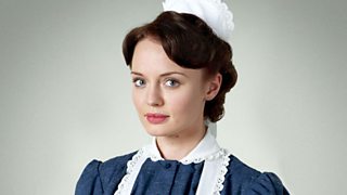 BBC One - Upstairs Downstairs - Miss Rose Buck