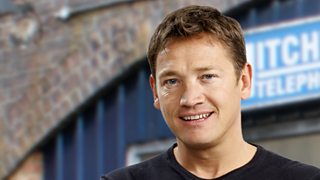 BBC One - EastEnders - Ricky Butcher