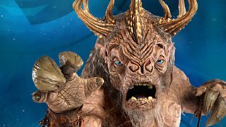 BBC One - Doctor Who, Series 6 - Rutans