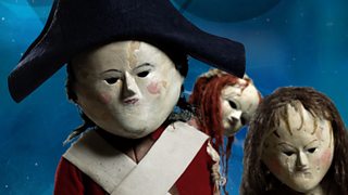 BBC One - Doctor Who, Series 6 - Headless Monks