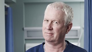 BBC One - Casualty - Charlie Fairhead