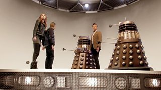 BBC One - Doctor Who (2005–2022), Series 7, Doctor Who Series 7 Trail