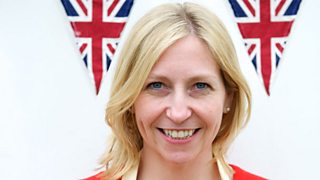 BBC One - The Great British Bake Off - Natasha