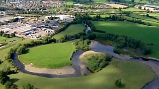 BBC Two - World Physical, The River Severn - the upper course