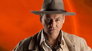 BBC One - Doctor Who (2005–2022), Series 7 - Brian Williams