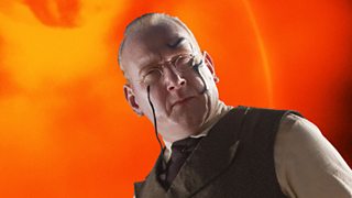 BBC One - Doctor Who (2005–2022), Series 7 - Brian Williams