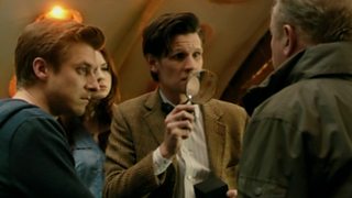 BBC One - Doctor Who (2005–2022), Series 7, The Power of Three