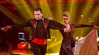 BBC One - Strictly Come Dancing - Erin Boag