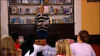 BBC Two - Let's Write Poetry: The Big Slam, Imaginary Words, 'The Magic ...