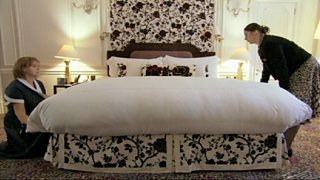 BBC Two - Inside Claridge's