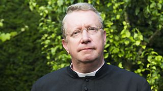 BBC One - Father Brown, Series 1 - Inspector Valentine