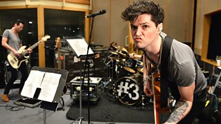 Live Lounge The Script - Radio 1 - BBC