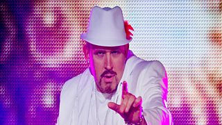 BBC One - Let's Dance for Comic Relief - Tim Vine