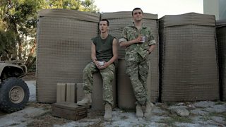 BBC Three - Bluestone 42, Series 1, Episode 5