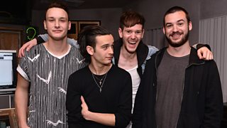 Zane Lowe Sessions The 1975 - Radio 1 - BBC