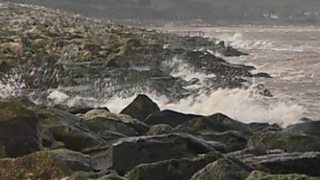 BBC One - Week In Week Out, After the Flood, Coastal Flooding - Towyn ...