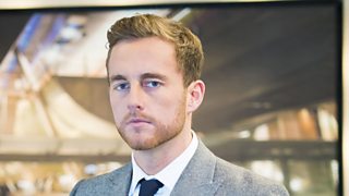 BBC One - The Apprentice, Series 9 - Jordan Poulton