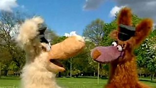 CBeebies - Nuzzle and Scratch, Park Keepers