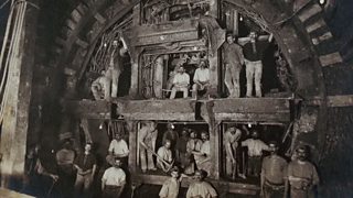 BBC Two - The Tube: An Underground History